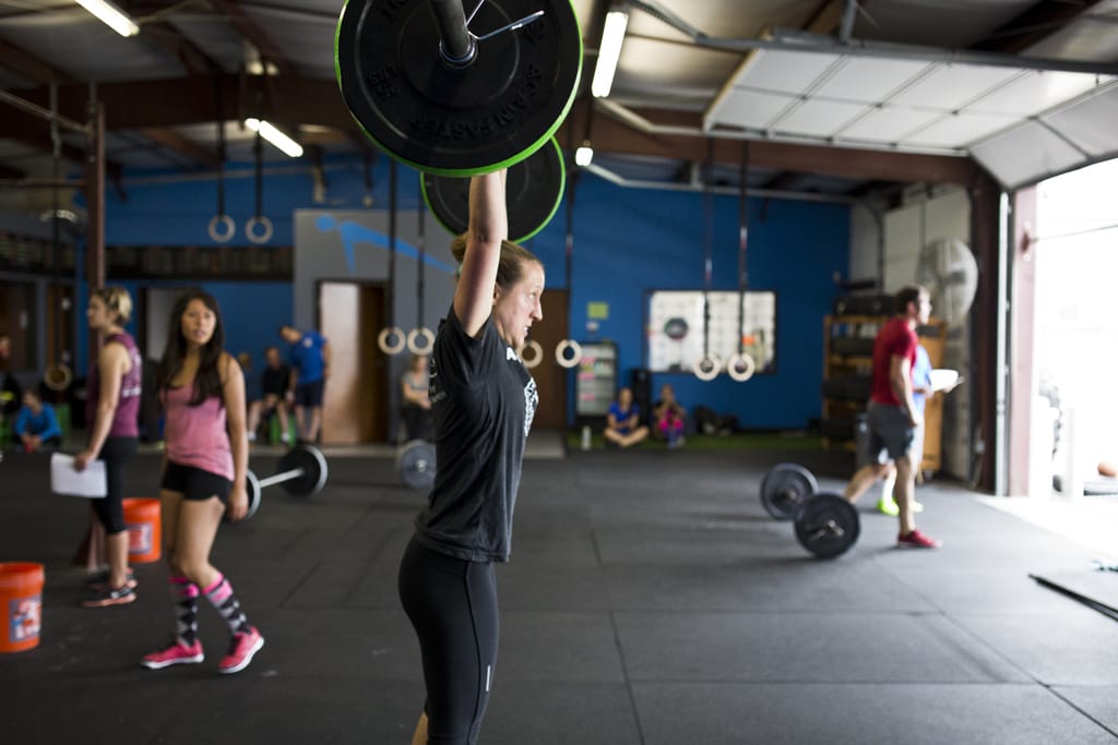 WOD 4/6 - CrossFit Austin | Group Fitness Classes, Personal Training ...