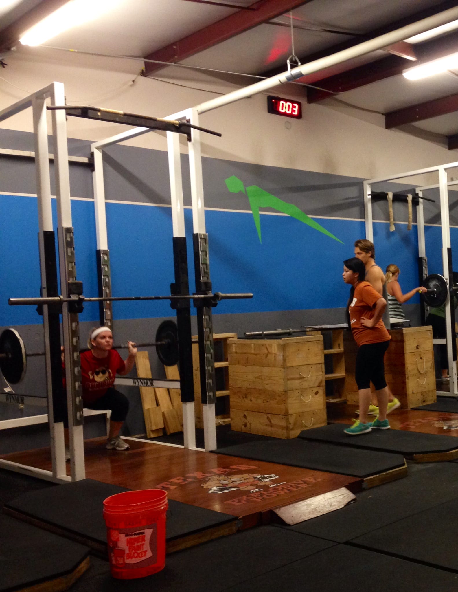 WOD 11/9 - CrossFit Austin | Group Fitness Classes, Personal Training ...