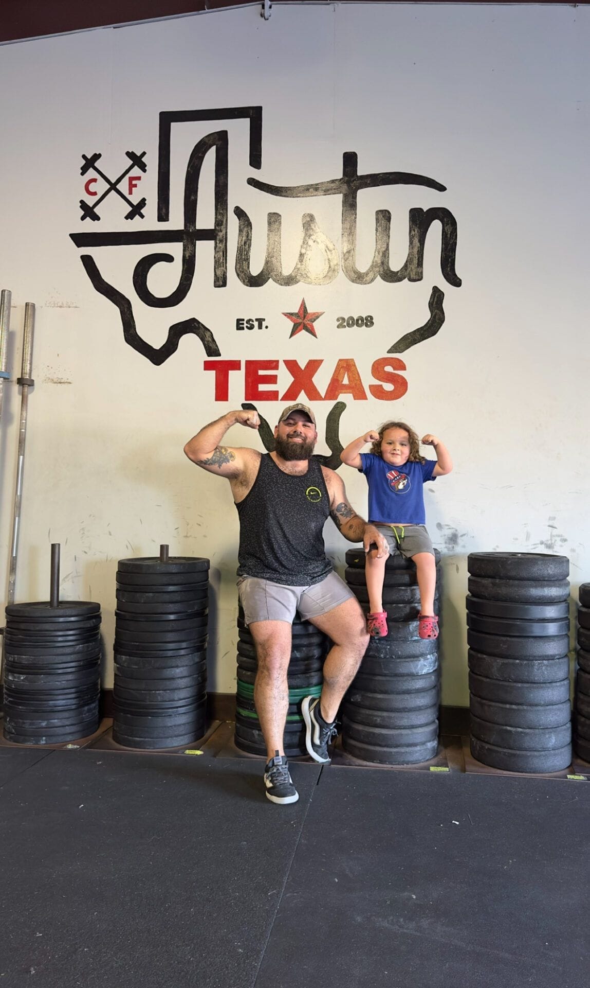 Blog - CrossFit Austin | Group Fitness Classes, Personal Training ...